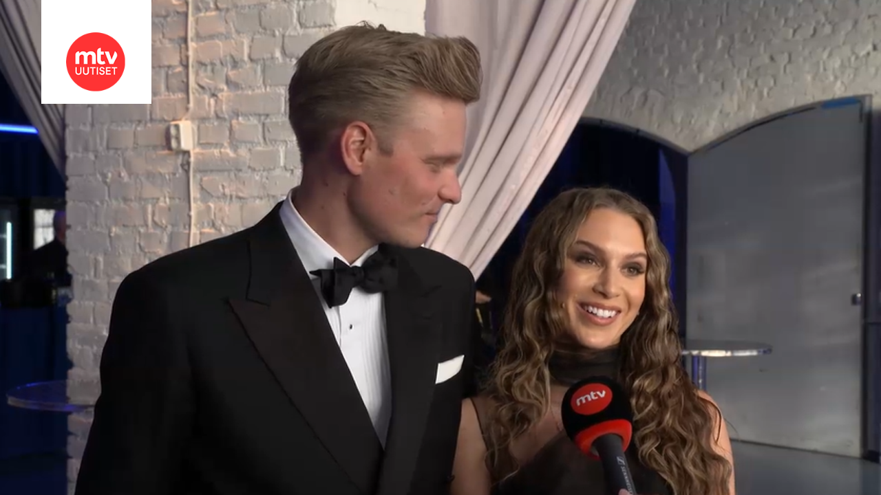 Joey ja Dora Palmroos avoimina epätoivon hetkistään | MTV Uutiset
