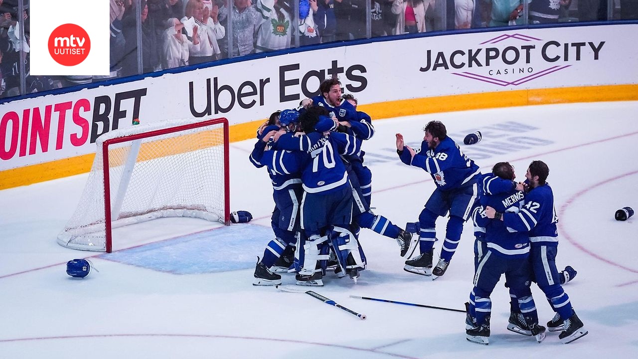 Toronto Marlies AHL-mestari, Hannu Toivonen maalivahtivalmentaja | MTV ...