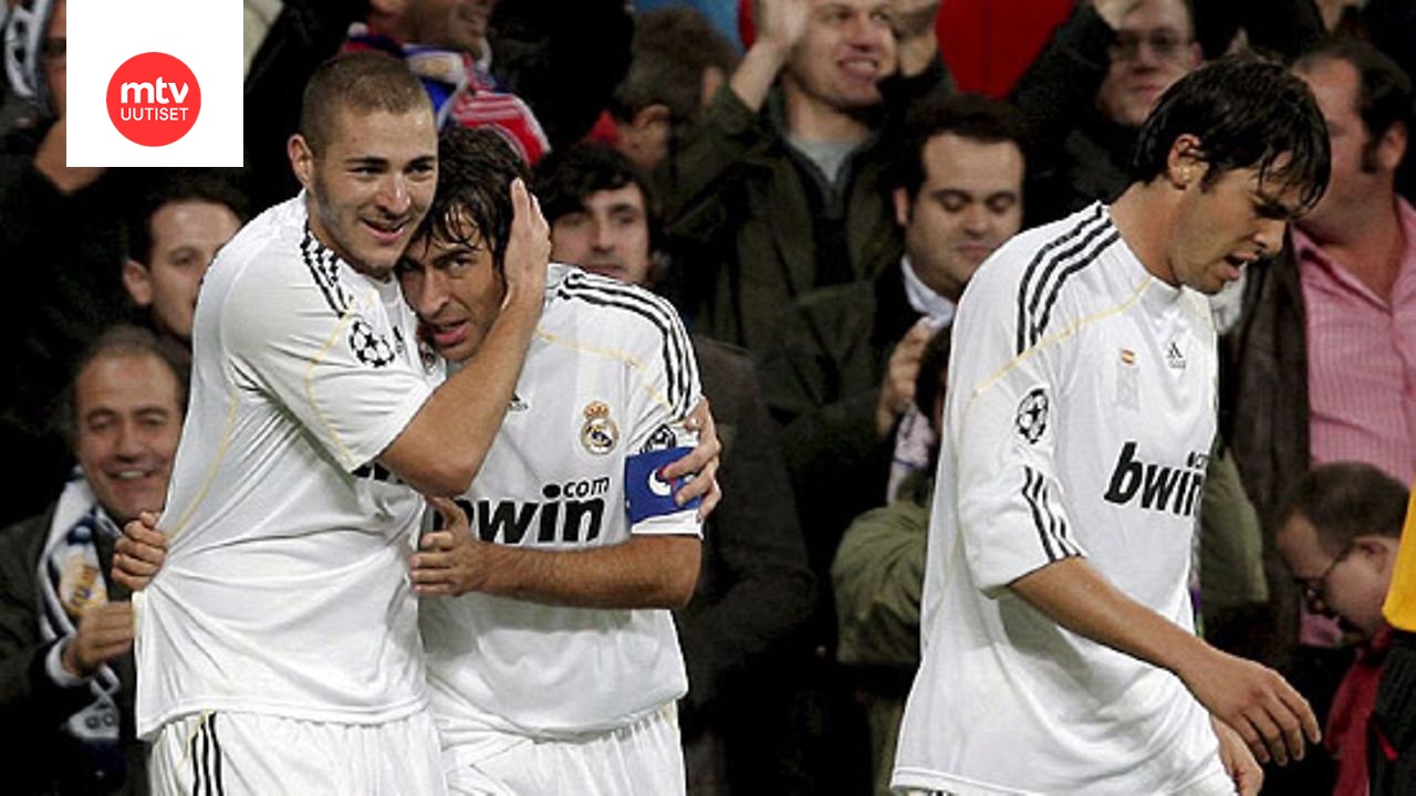 Kaká kertoo, miksi Raúl on niin hyvä | MTV Uutiset