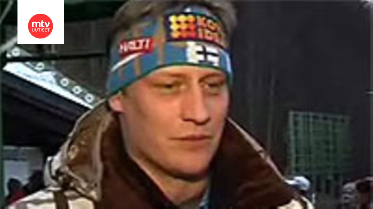 Nikunen: Tuntuu uskomattoman hienolta | MTV Uutiset