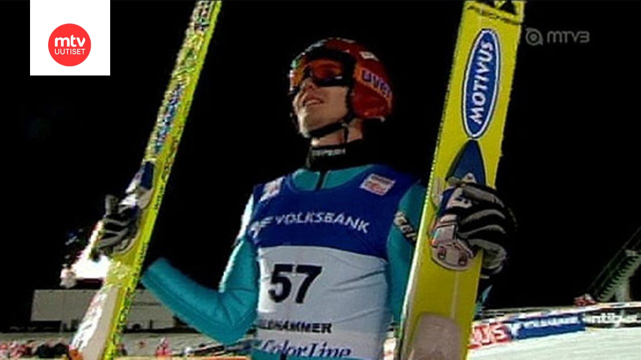 Harri Olli toinen Lillehammerissa | MTV Uutiset