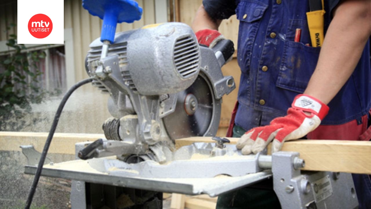 Ratkaisu rahapulaan − sormet poikki sirkkelillä | MTV Uutiset