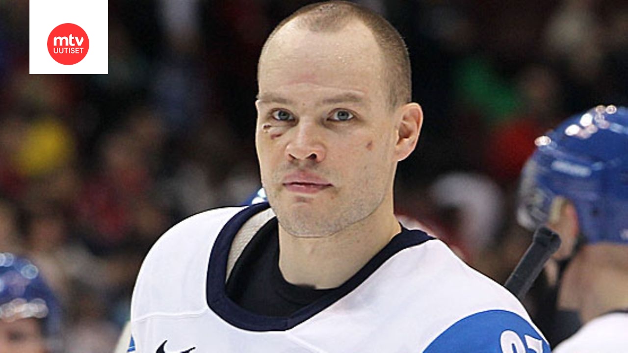 Jarkko Ruutu on tulikuumassa maalivireessä | MTV Uutiset