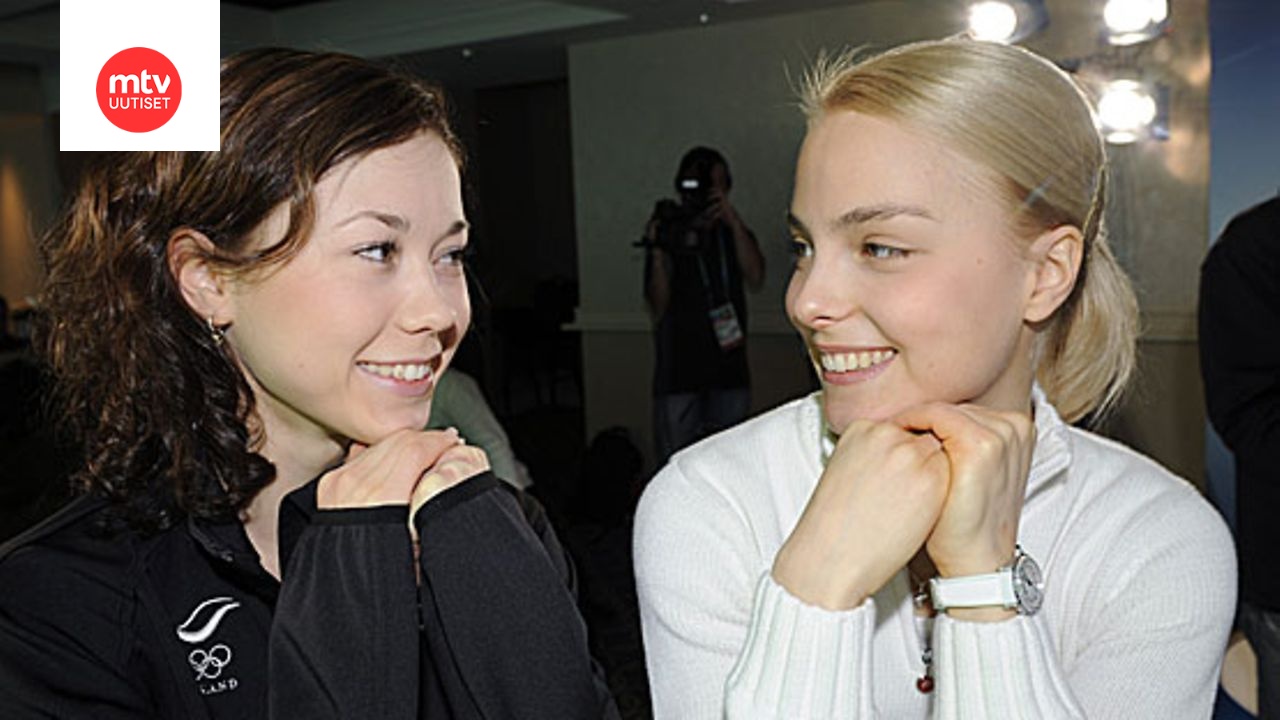 Kiira ja Laura kauniina Vancouverissa – katso kuvat | MTV Uutiset