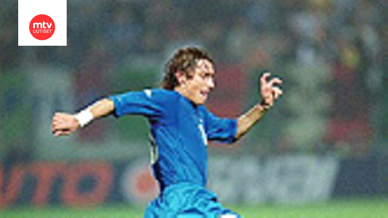 Italia ilman Tottia Walesin kimppuun | MTV Uutiset