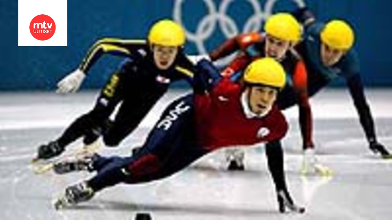 Kaukalopikaluistelun kultaa Yhdysvaltoihin | MTV Uutiset