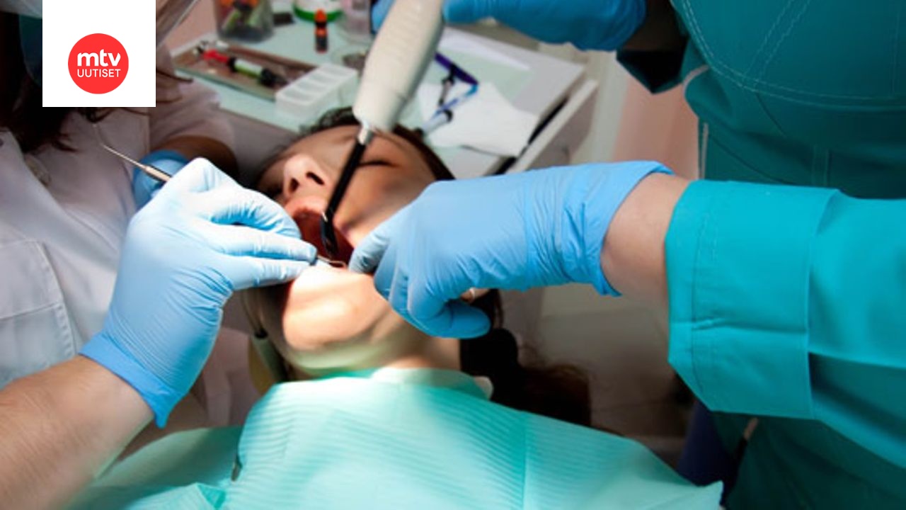 Suukirurgi: Tulehdus suussa voi estää leikkauksen | MTV Uutiset