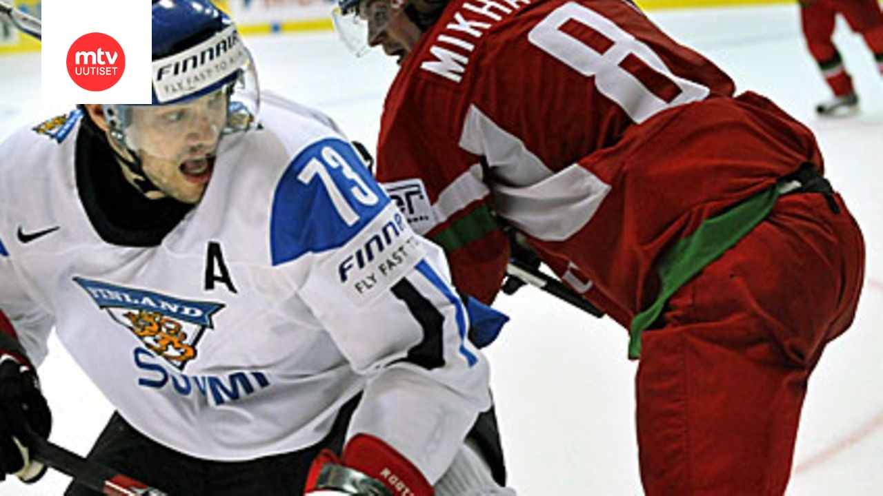 Ruutu: Kanada ei mikään superjoukkue | MTV Uutiset