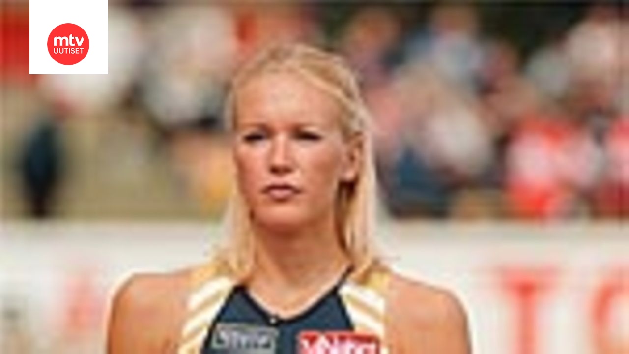 Heli Koivula loikki viidenneksi | MTV Uutiset