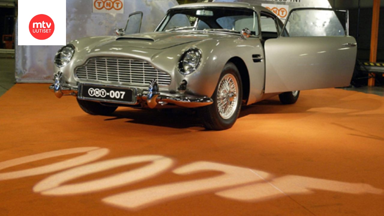 Vakoilijoiden välineet ovat oikeasti kuin James Bond -elokuvasta | MTV ...