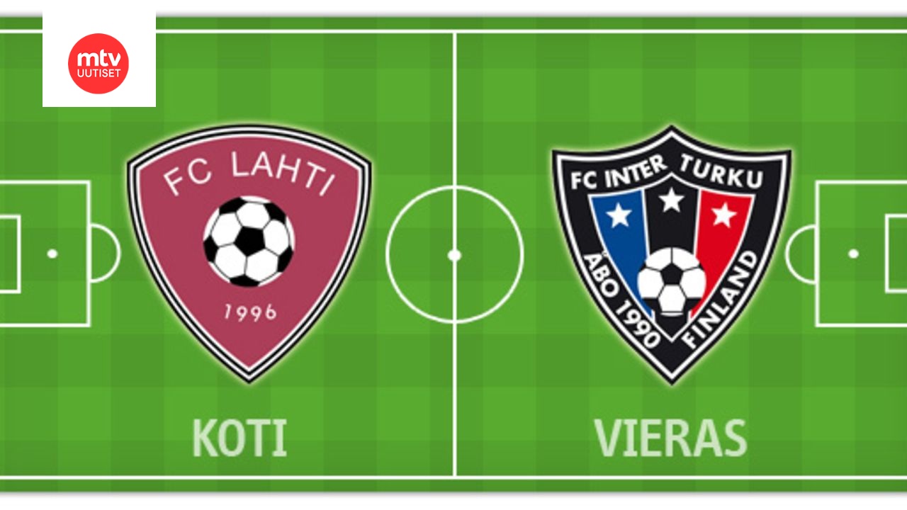 Inter vei cup-välierän kenraaliharjoituksen | MTV Uutiset