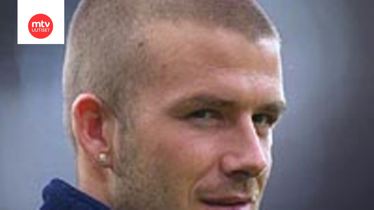 Eriksson: Beckham täysin kunnossa | MTV Uutiset